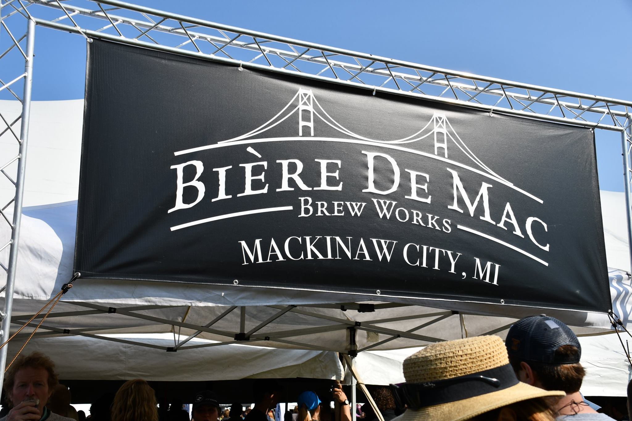 Bière de Mac Brew Works – Craftapped