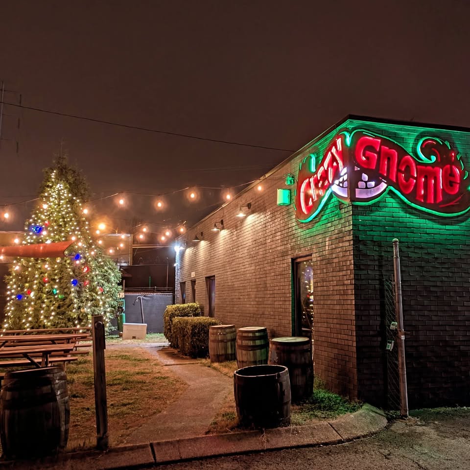 Crazy Gnome Brewery (coming soon) – Craftapped